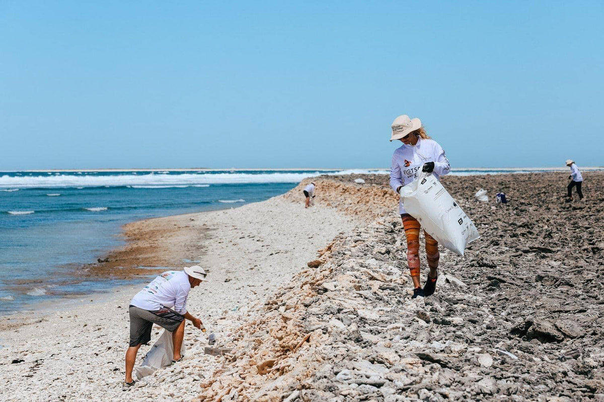 Flotsam and Jetsam, a Deep Respect for the Ocean