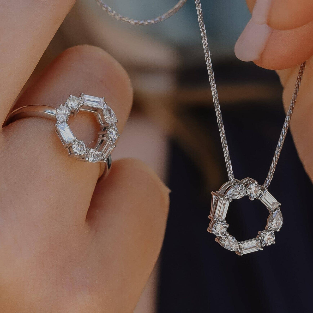 Infinity by Pia Collection | Latitude Jewellers