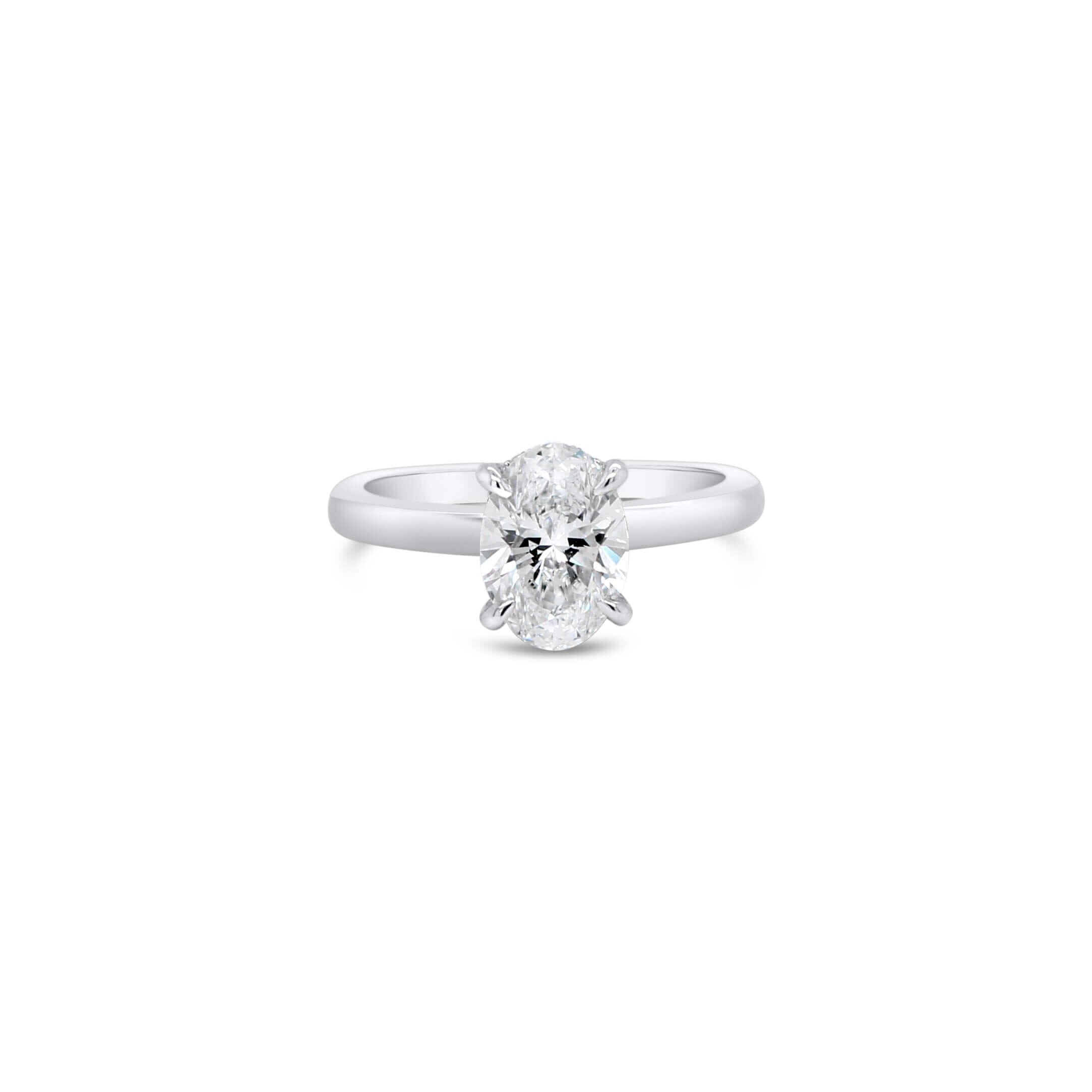 Timeless Radiance Ring – Latitude Jewellers